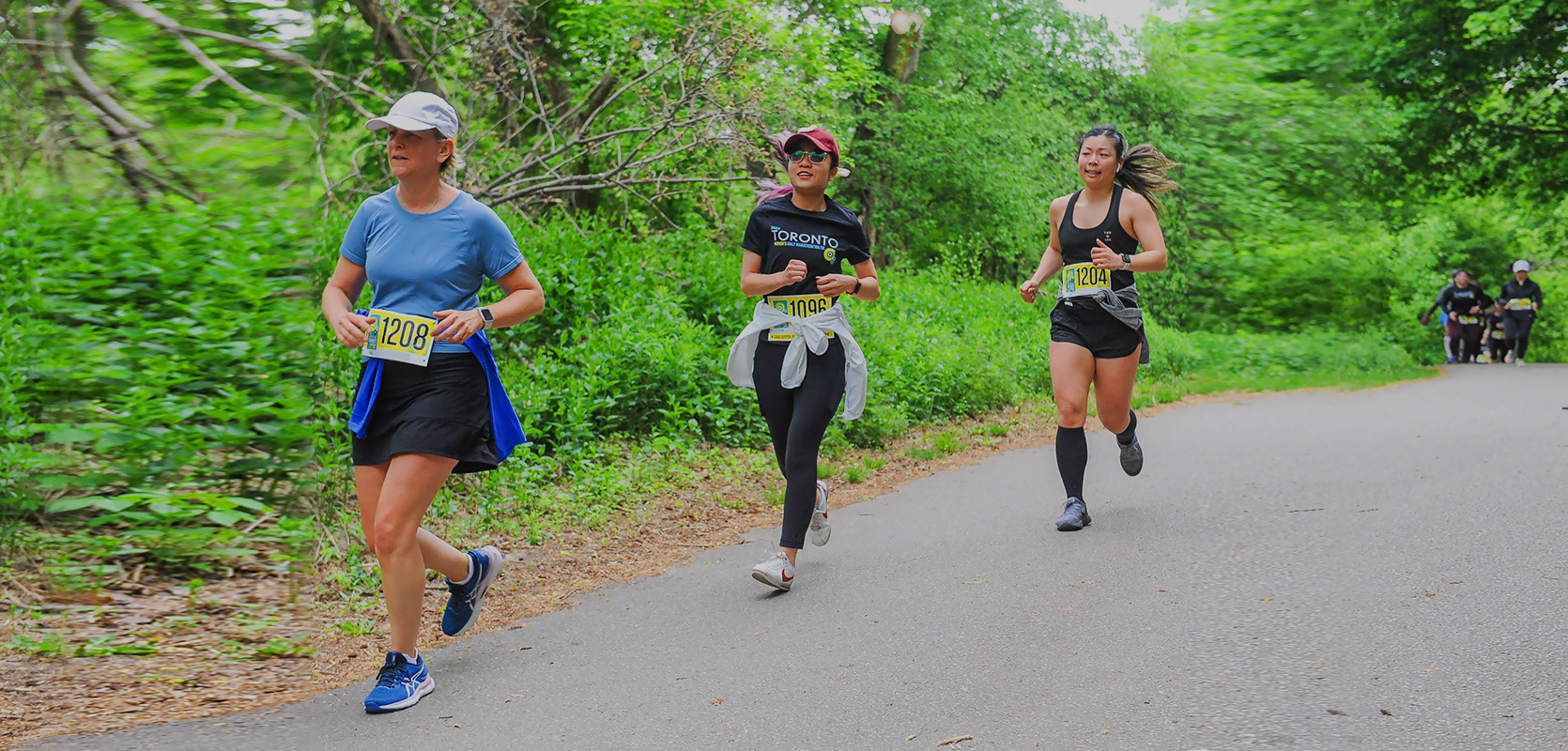 PUMA Toronto Women's Run Series