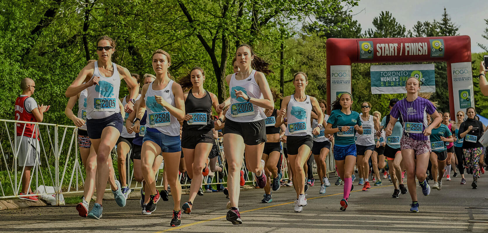 PUMA Toronto Women's Run Series