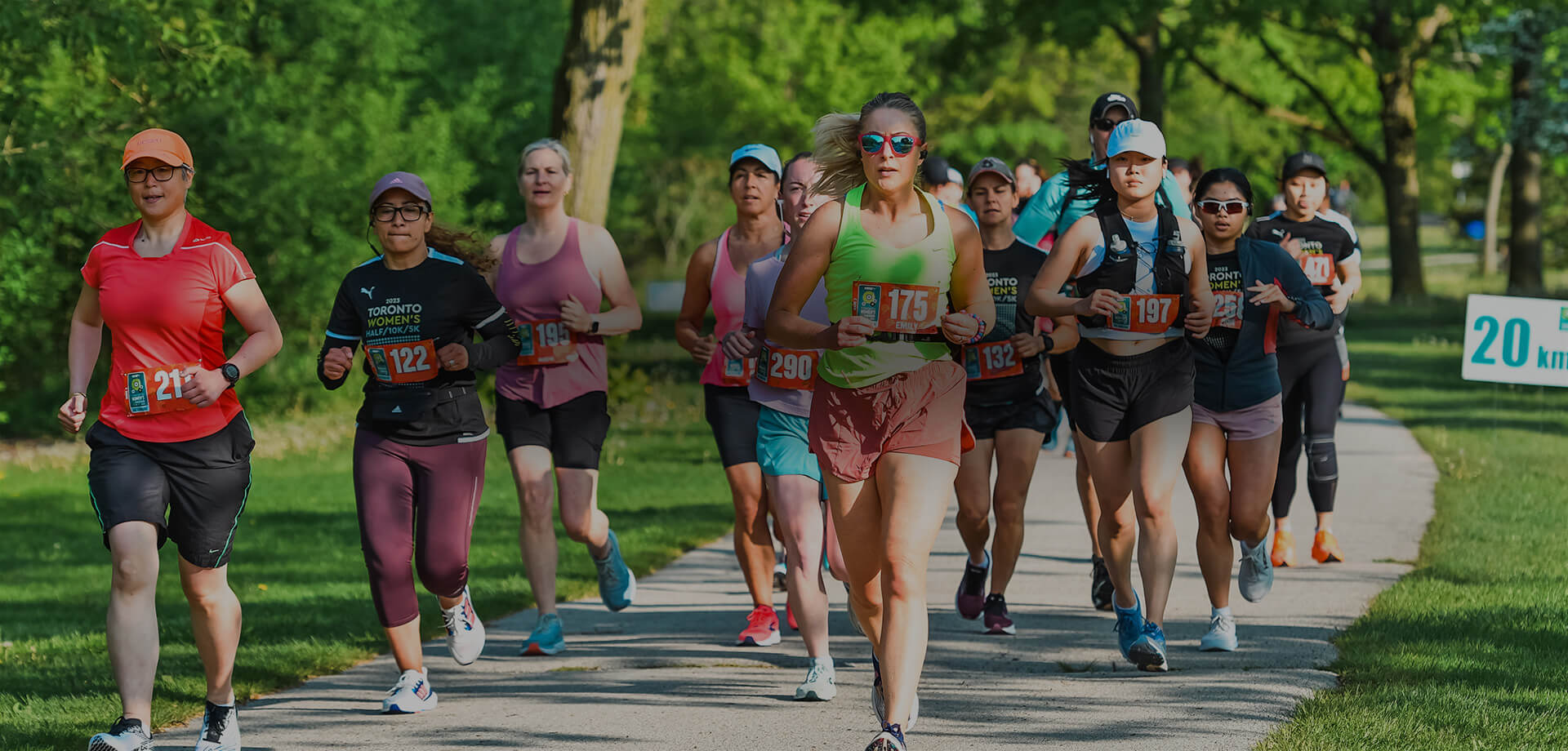 PUMA Toronto Women's Run Series