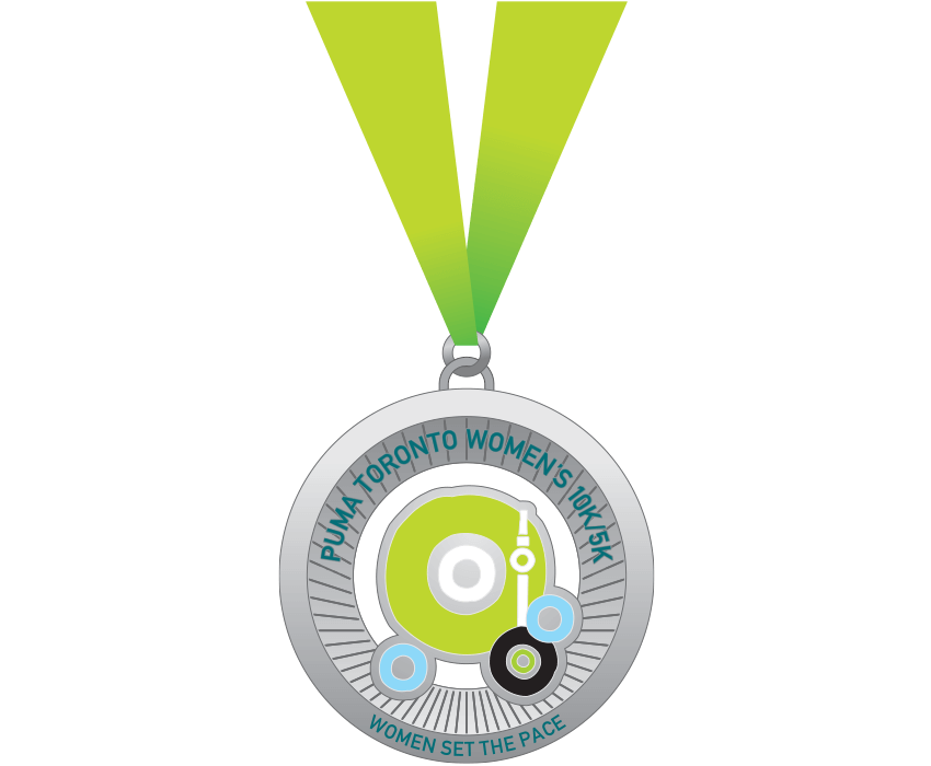 Virtual Spring 10K/5K Run Information - Toronto Women's Run Series