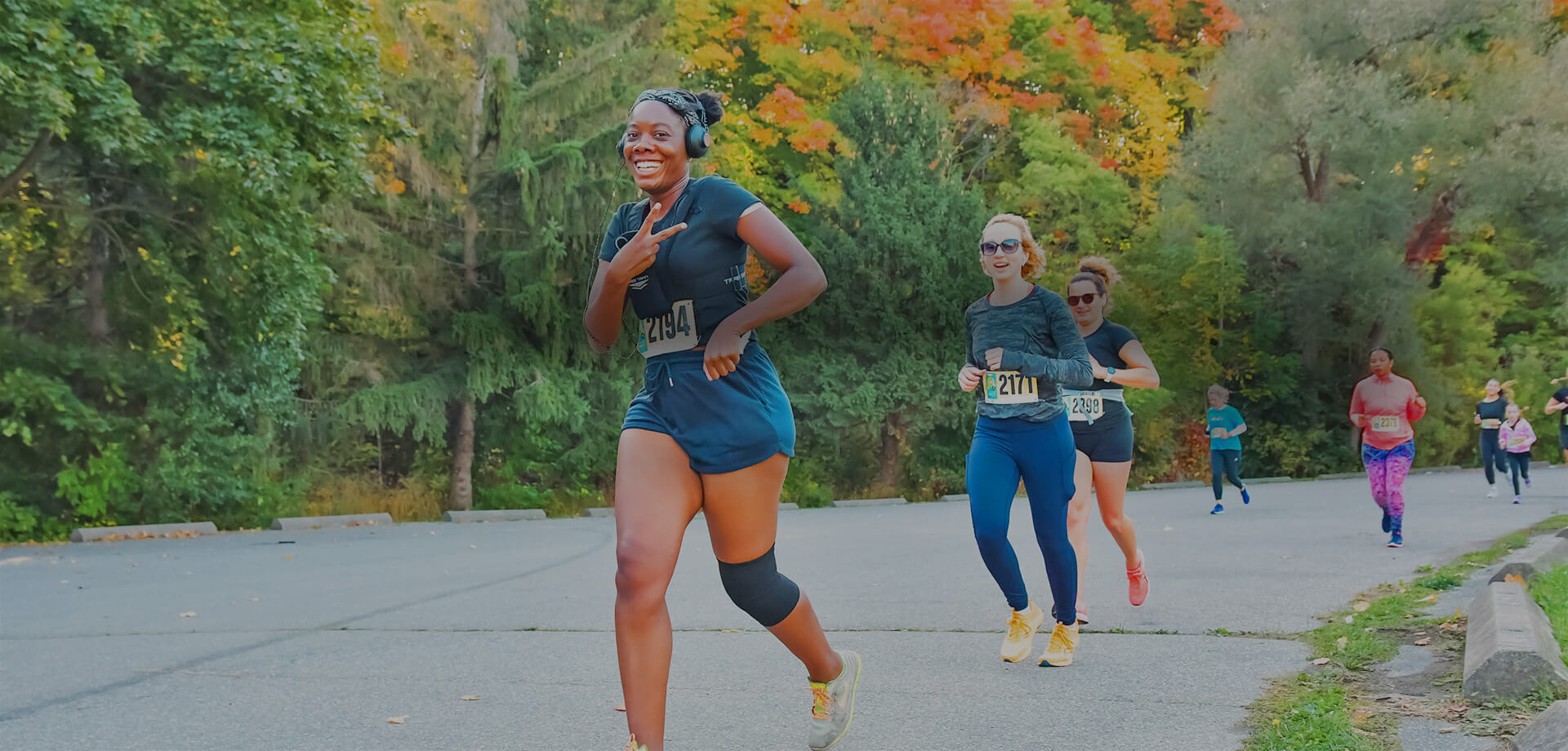 PUMA Toronto Women's Run Series