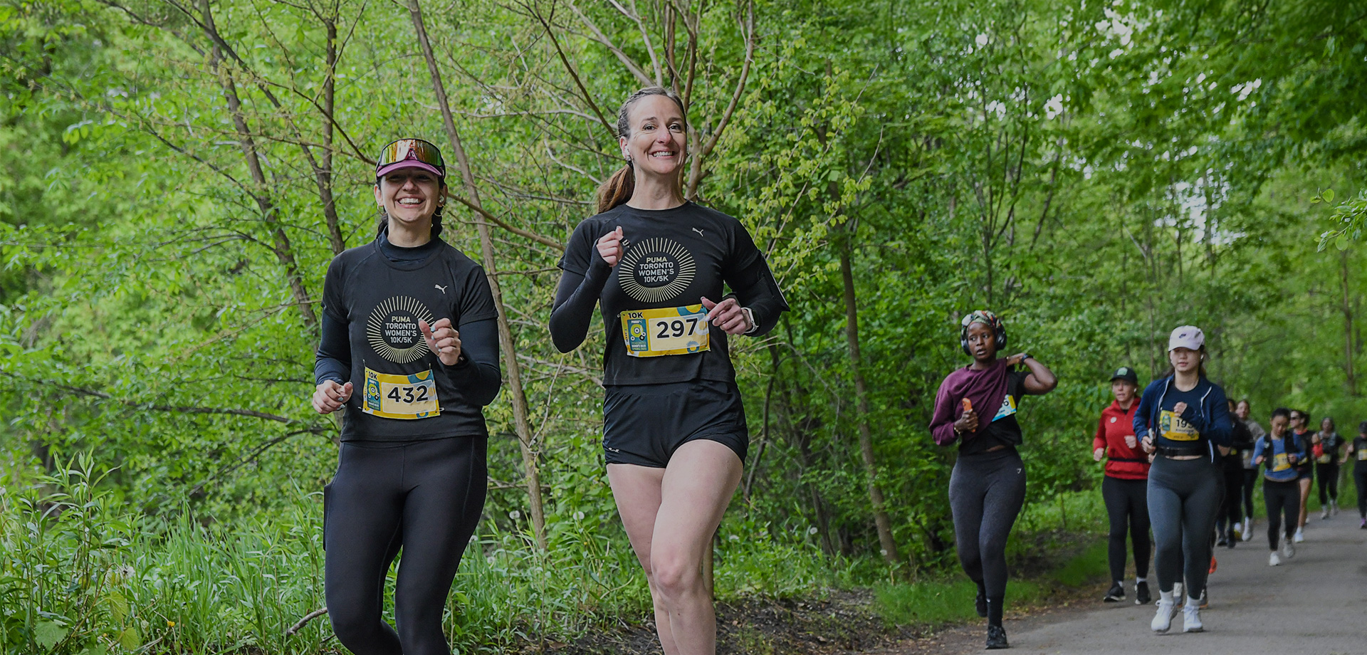 PUMA Toronto Women's Run Series